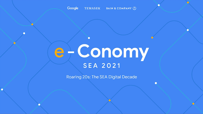 E-Conomy SEA 2021—Roaring 20s: the SEA Digital Decade | SEADS
